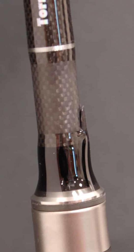 Torrix Te 12.6' 3.35lb Mat Harrison By Cotes Et Lacs - Canne Carpe- Le ...