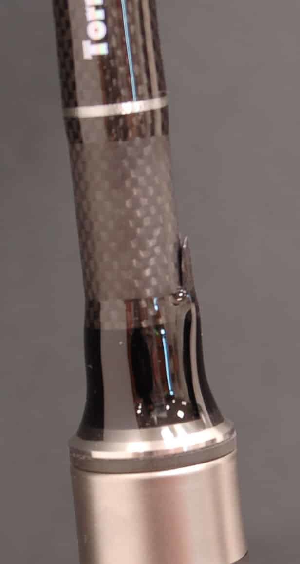 Torrix Te 12.6' 3.35lb Mat Harrison By Cotes Et Lacs - Canne Carpe- Le ...