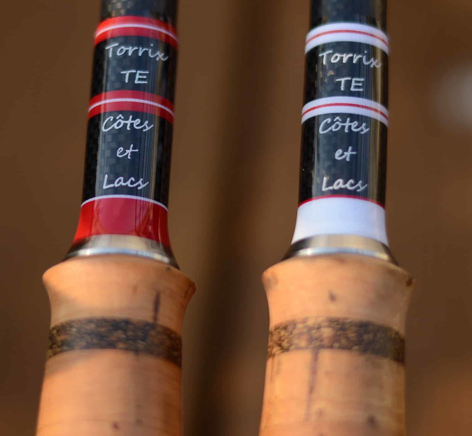 Torrix TE 12'6" Collector : une réalisation à l'extrême du sur mesure